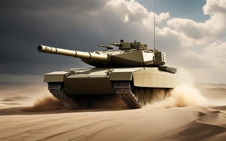 Welke tanks heeft het Belgische leger | tipsondernemers.be