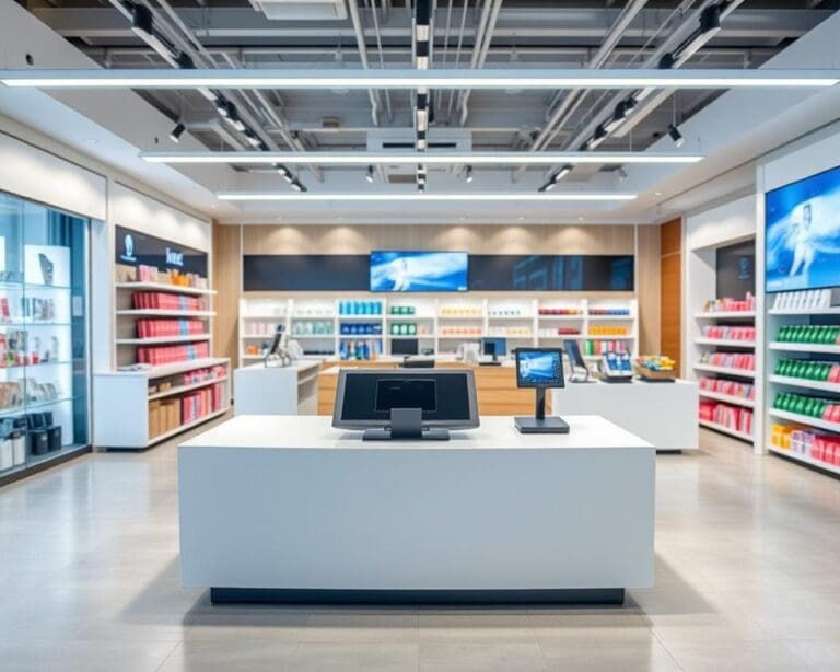Hoe kies je de juiste kassa voor je winkel? | tipsondernemers.be